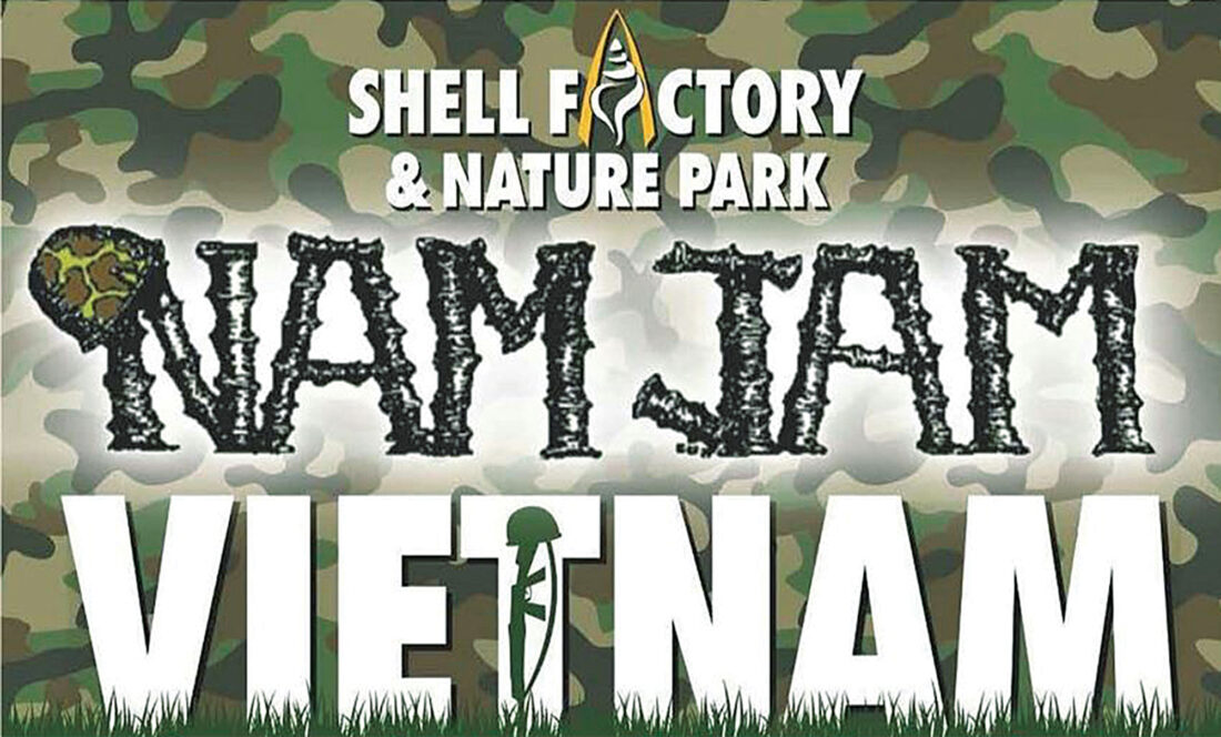 Nam Jam set at Shell Factory on Sunday - Cape Coral Breeze